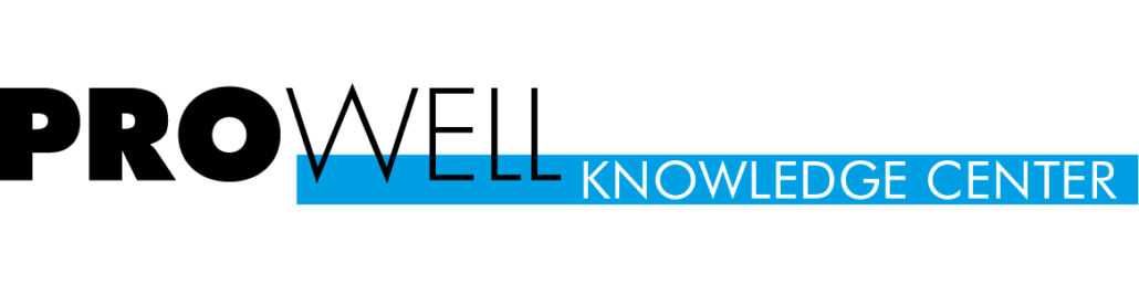 Home • Pro Well Knowledge Center